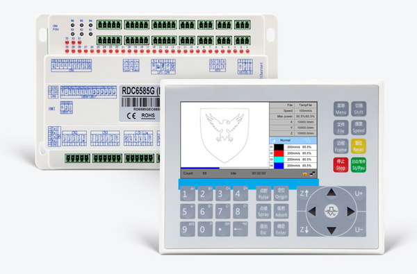 Ruida RDC6332M Laser Controller – NOUA LASER USA